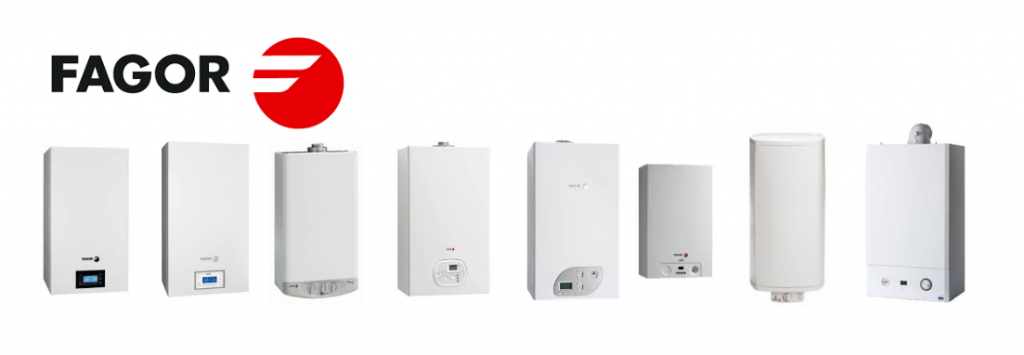 Calderas Fagor | Instalación, Reparación y Mantenimiento